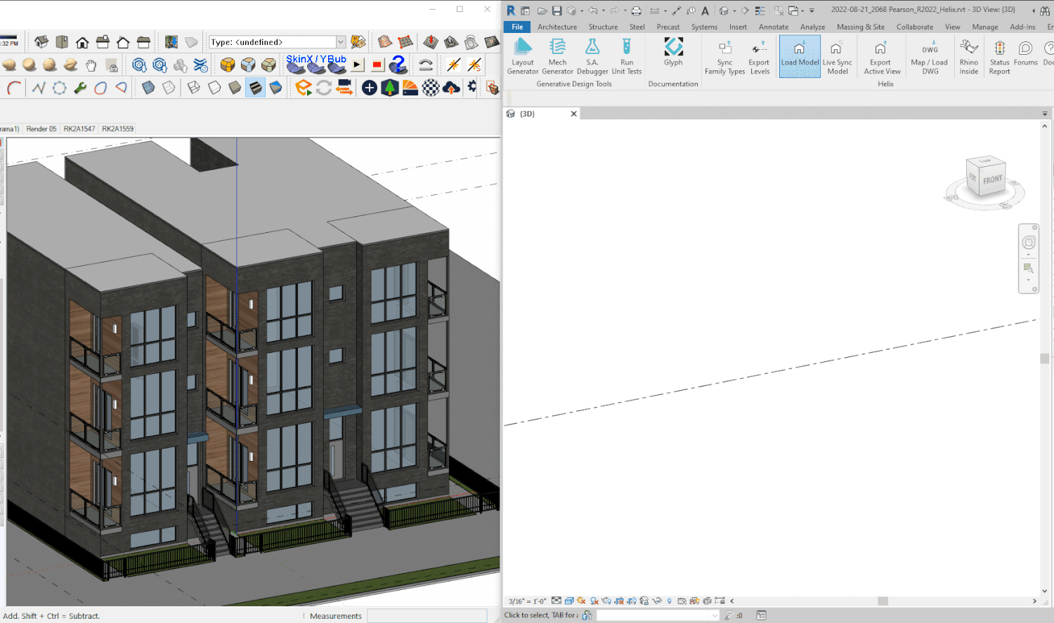 5 formas de colaborar con SketchUp y Revit en proyectos BIM I Roko ...