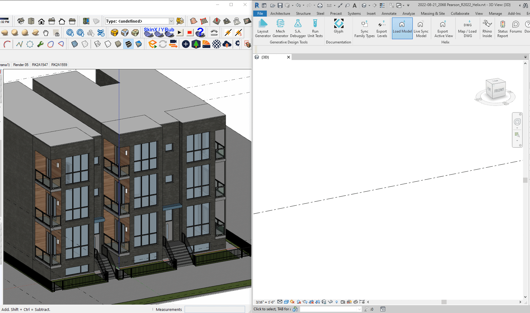 5 formas de colaborar con SketchUp y Revit en proyectos BIM I Roko.Design I Formación y ...