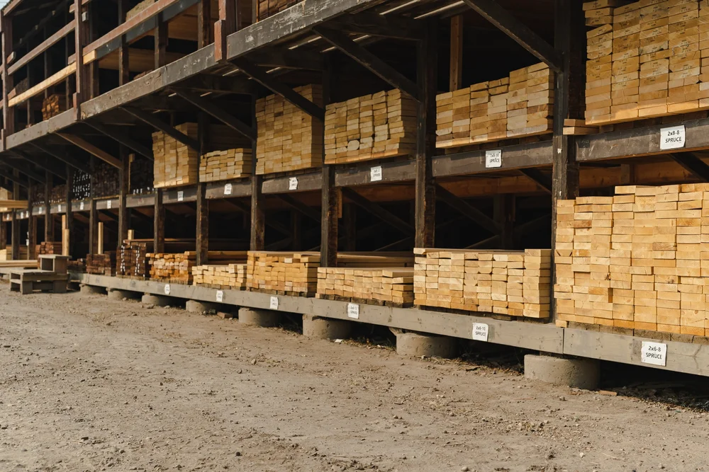Lumber + Building Materials— Hayduk Lumber & Hardware Ltd.