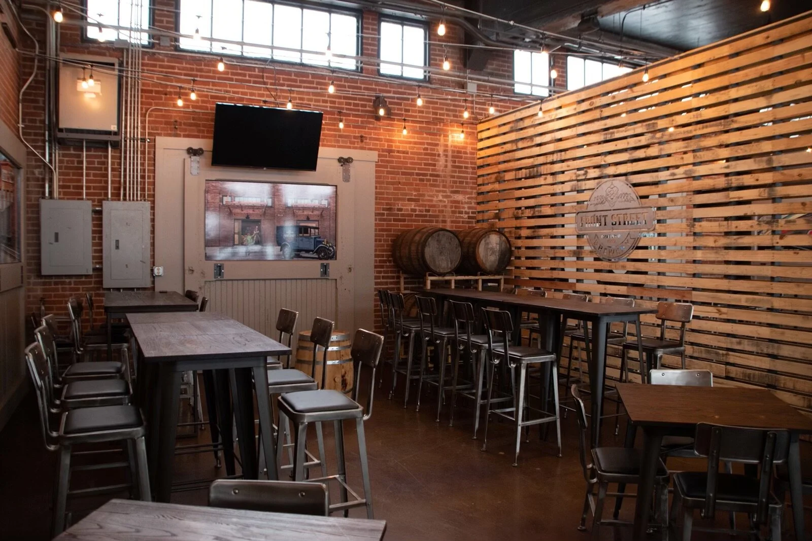 Events at the Taproom — Front Street | Davenport | Iowa's Oldest Brewpub