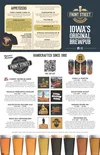 Front Street Pub & Brewery Menu — Front Street | Davenport | Iowa's ...