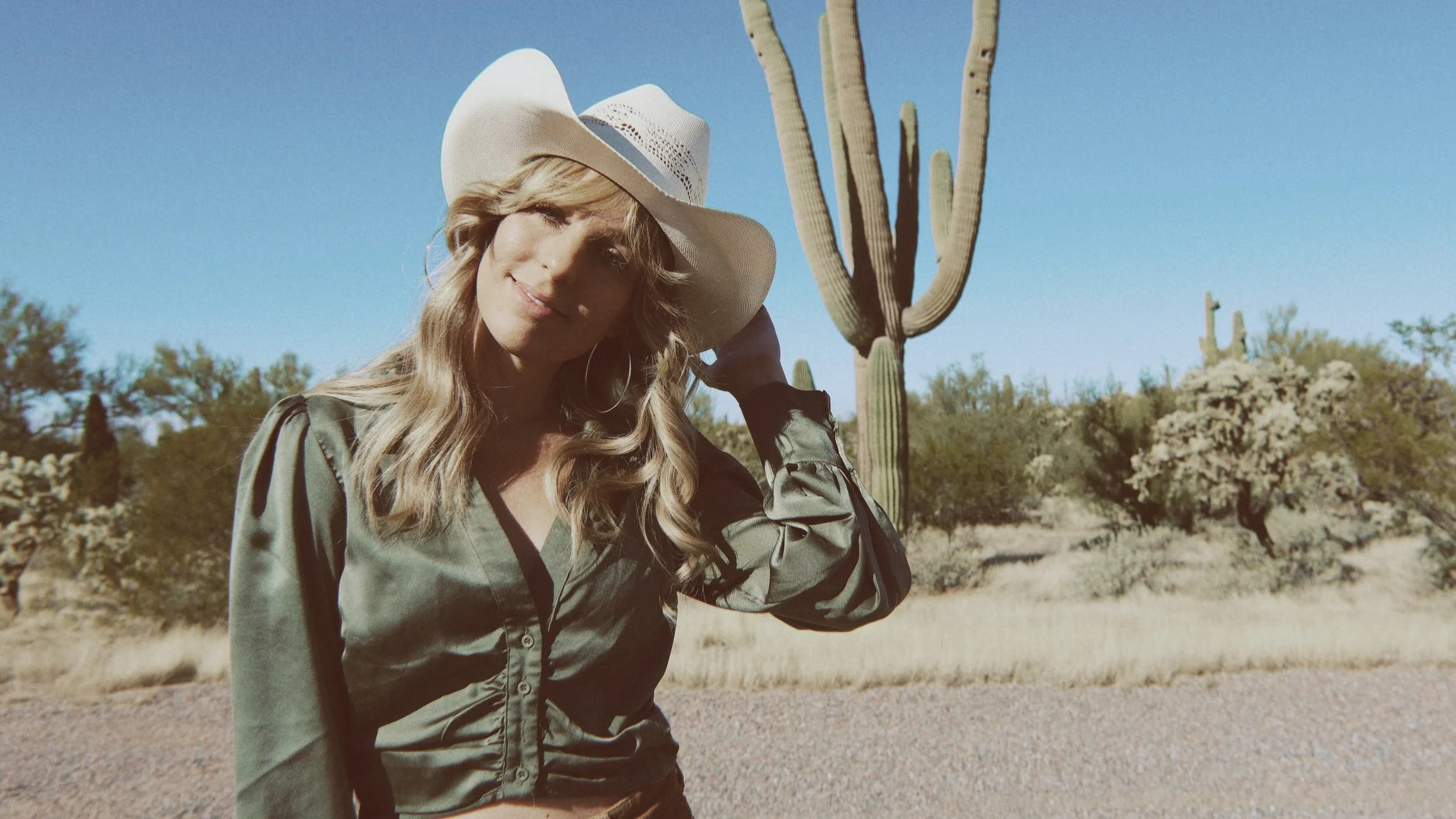 Hello! Kimmi Bitter — Campfire Tales