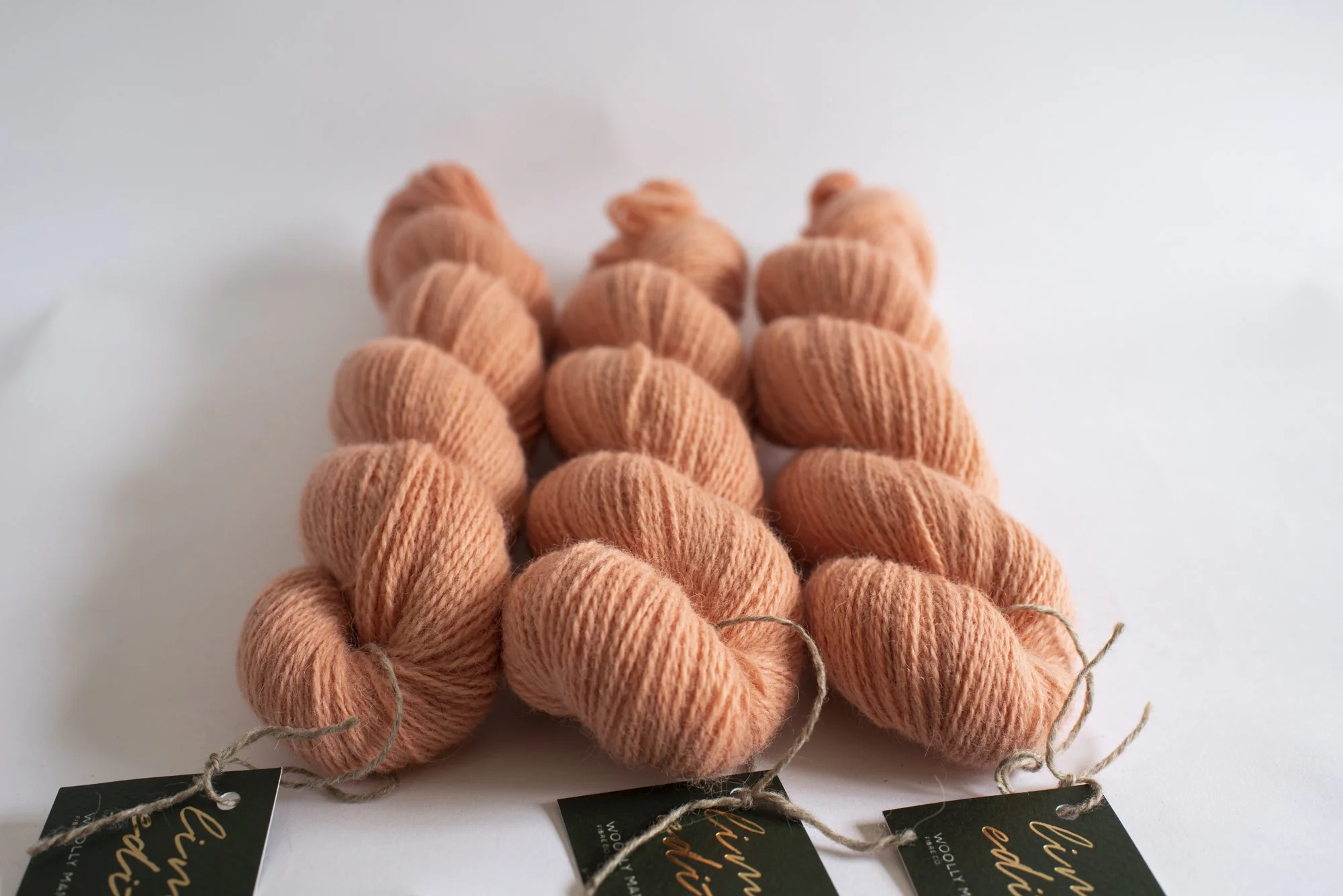 Shop Naturally Dyed Yarns from Britain & Ireland — Woolly Mammoth Fibre Co.