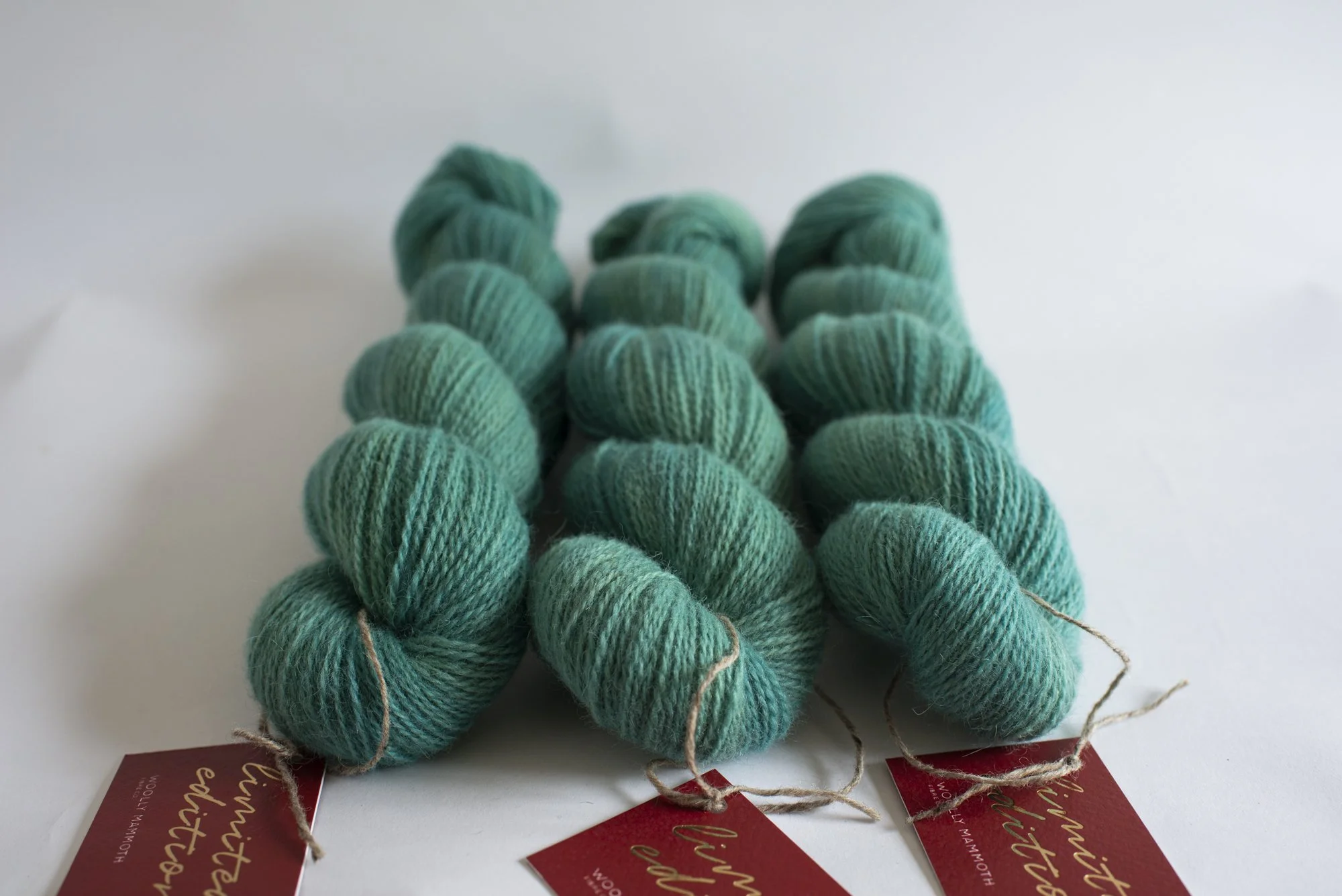 Shop Naturally Dyed Yarns from Britain & Ireland — Woolly Mammoth Fibre Co.