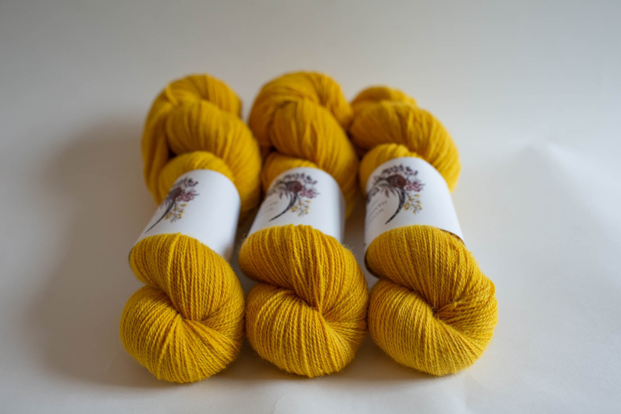 Shop Naturally Dyed Yarns from Britain & Ireland — Woolly Mammoth Fibre Co.