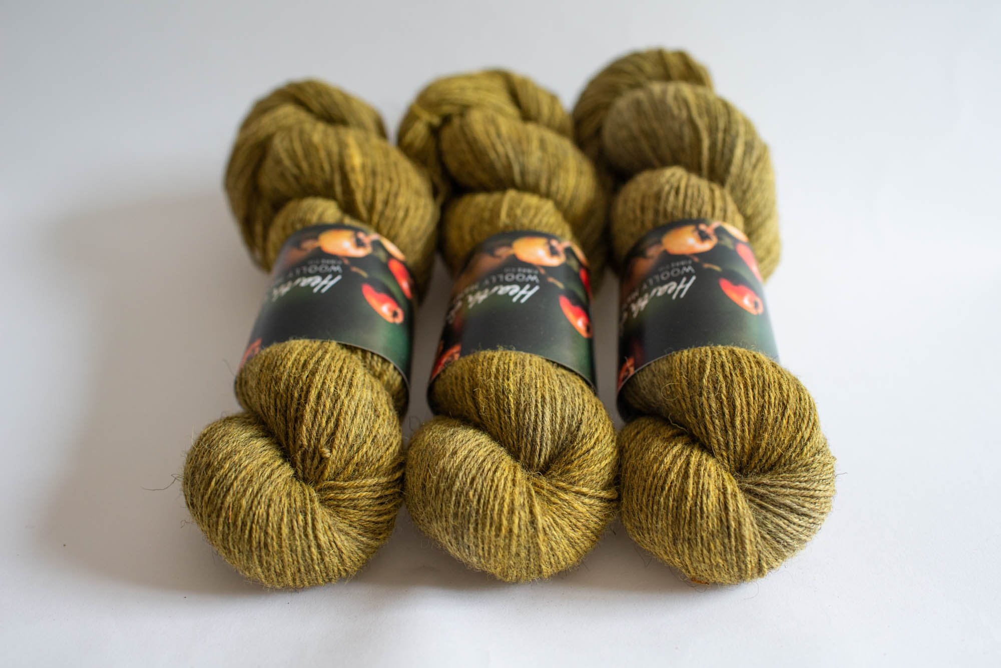 Shop Naturally Dyed Yarns from Britain & Ireland — Woolly Mammoth Fibre Co.