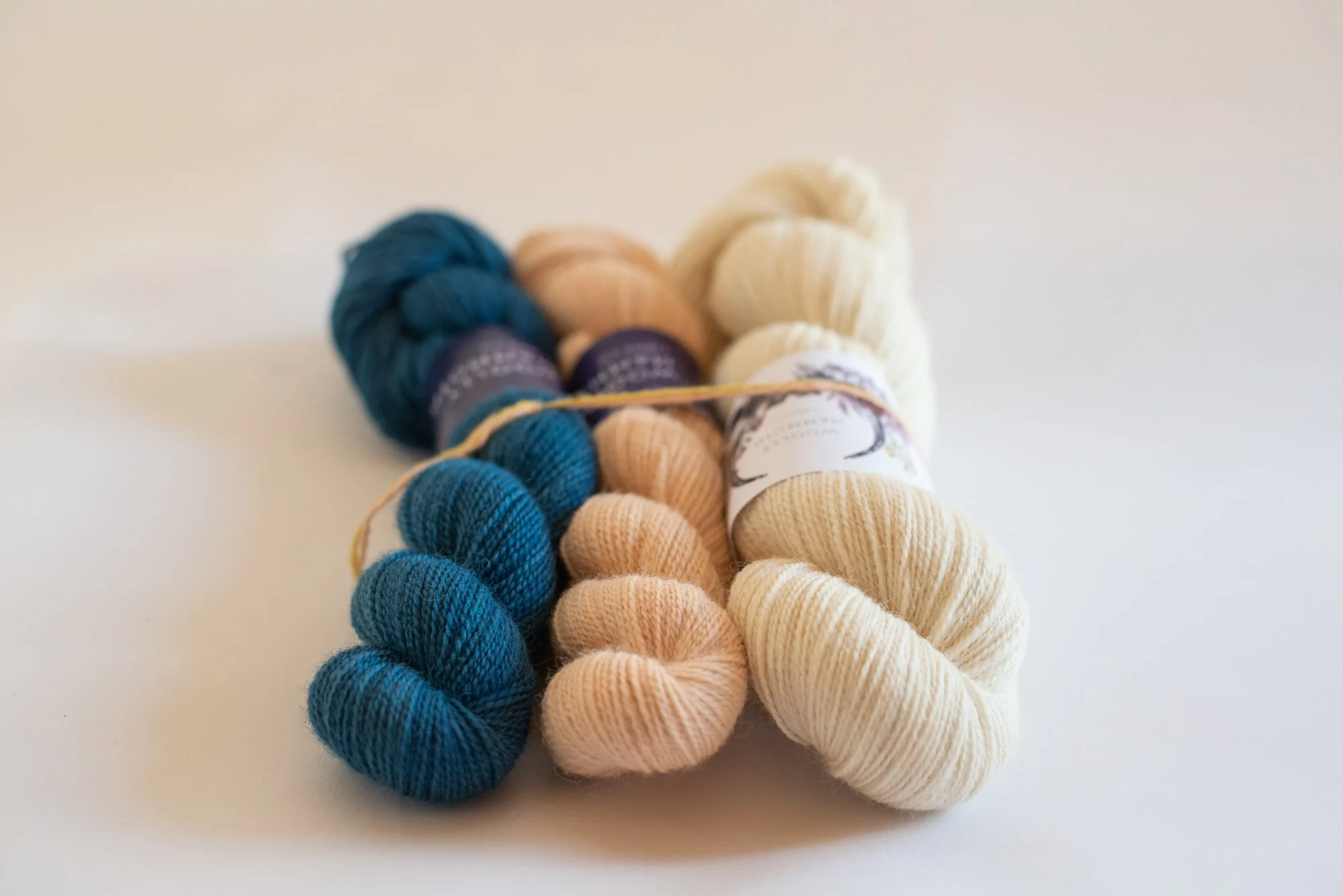 Shop Naturally Dyed Yarns from Britain & Ireland — Woolly Mammoth Fibre Co.