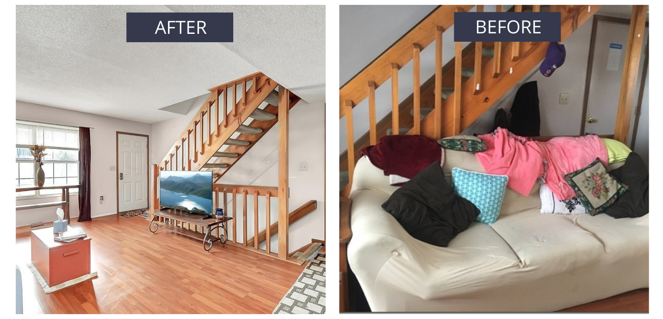 TESTIMONIALS — Altogether Lovely Home Staging and Redesign