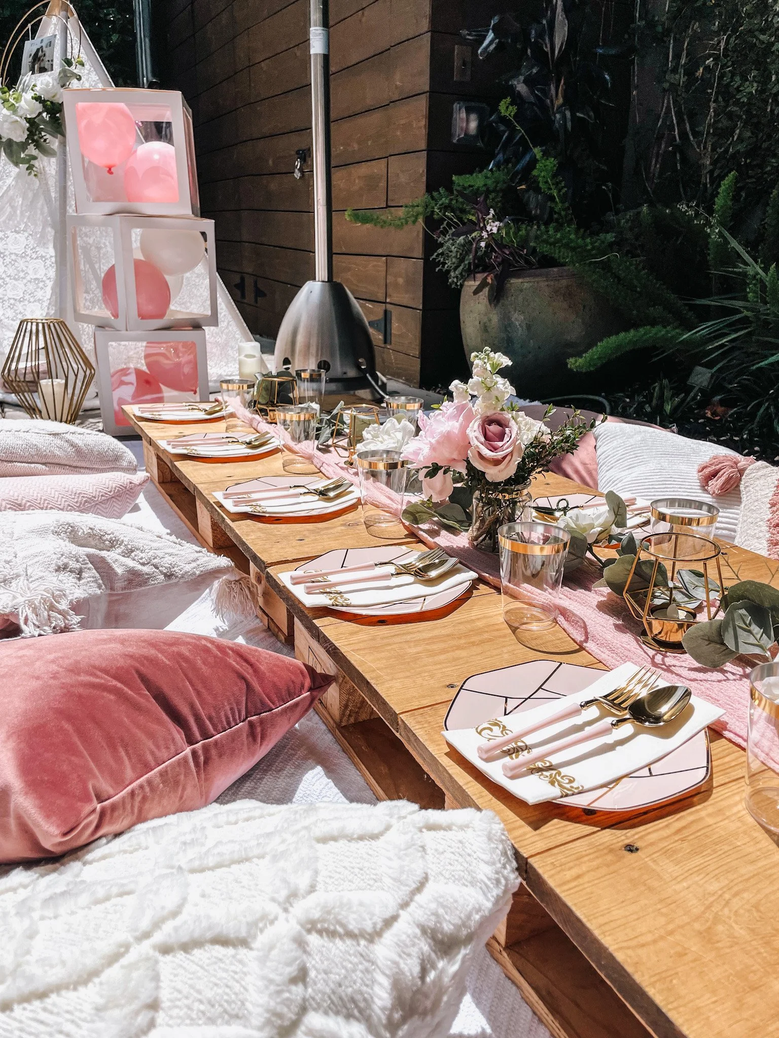 Our Picnic + Co | SF Bay Area Luxury Outdoor Picnics — Themes