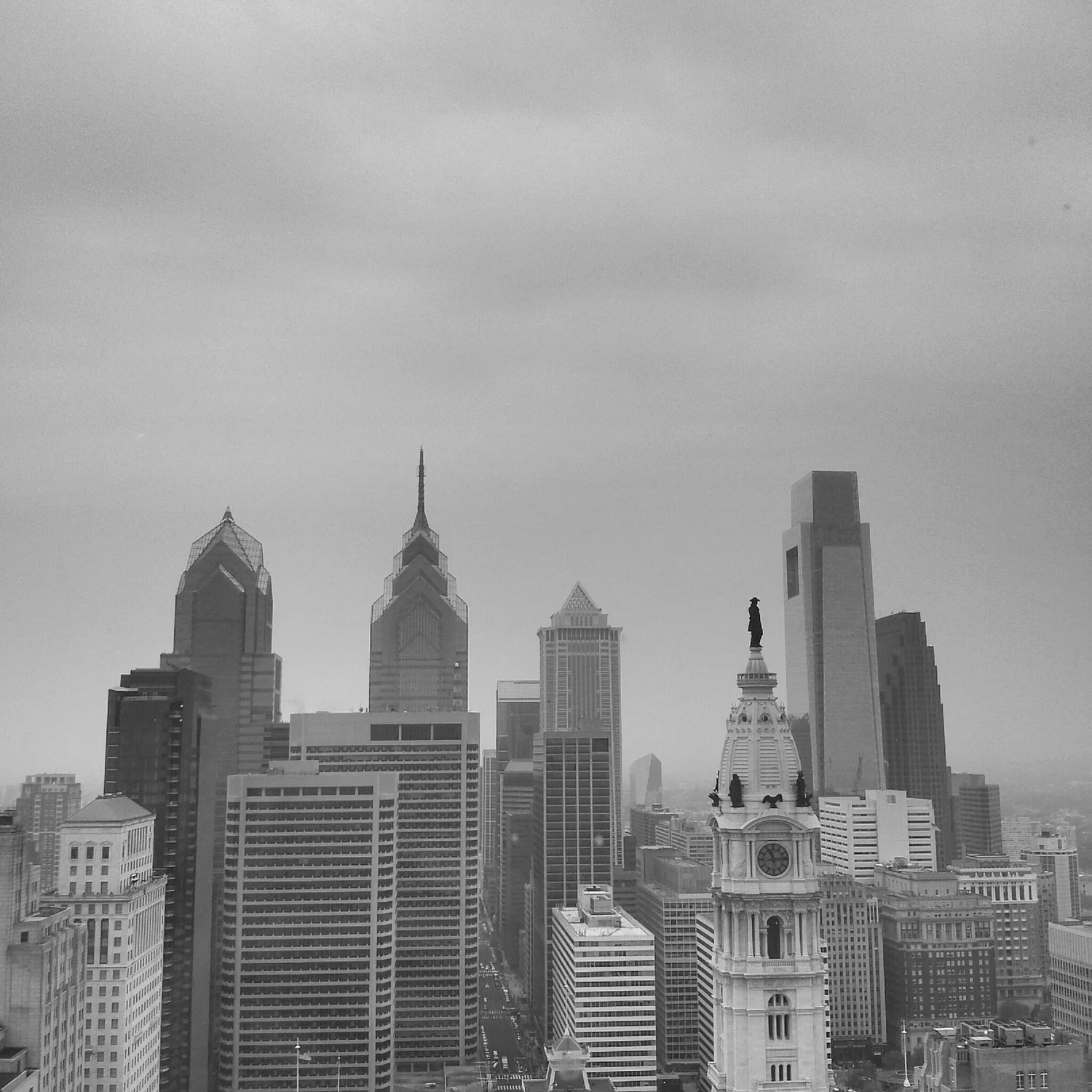 Philadelphia Distance Run