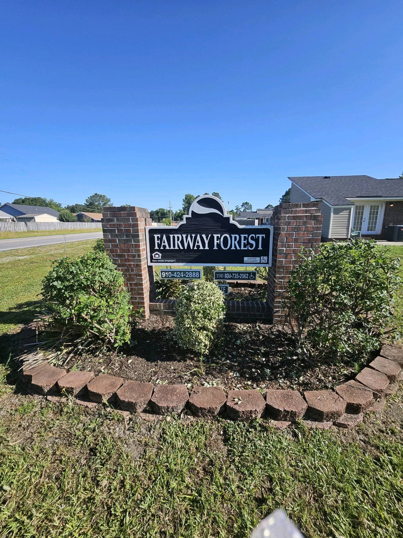 Fairway Forest — Remnant Management