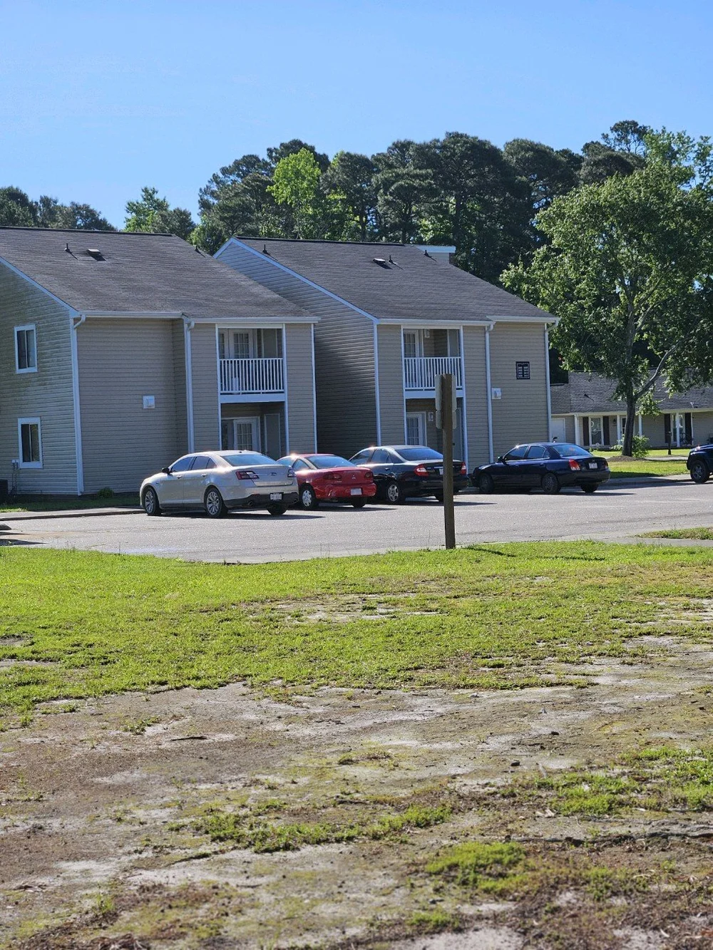 Fairway Forest — Remnant Management