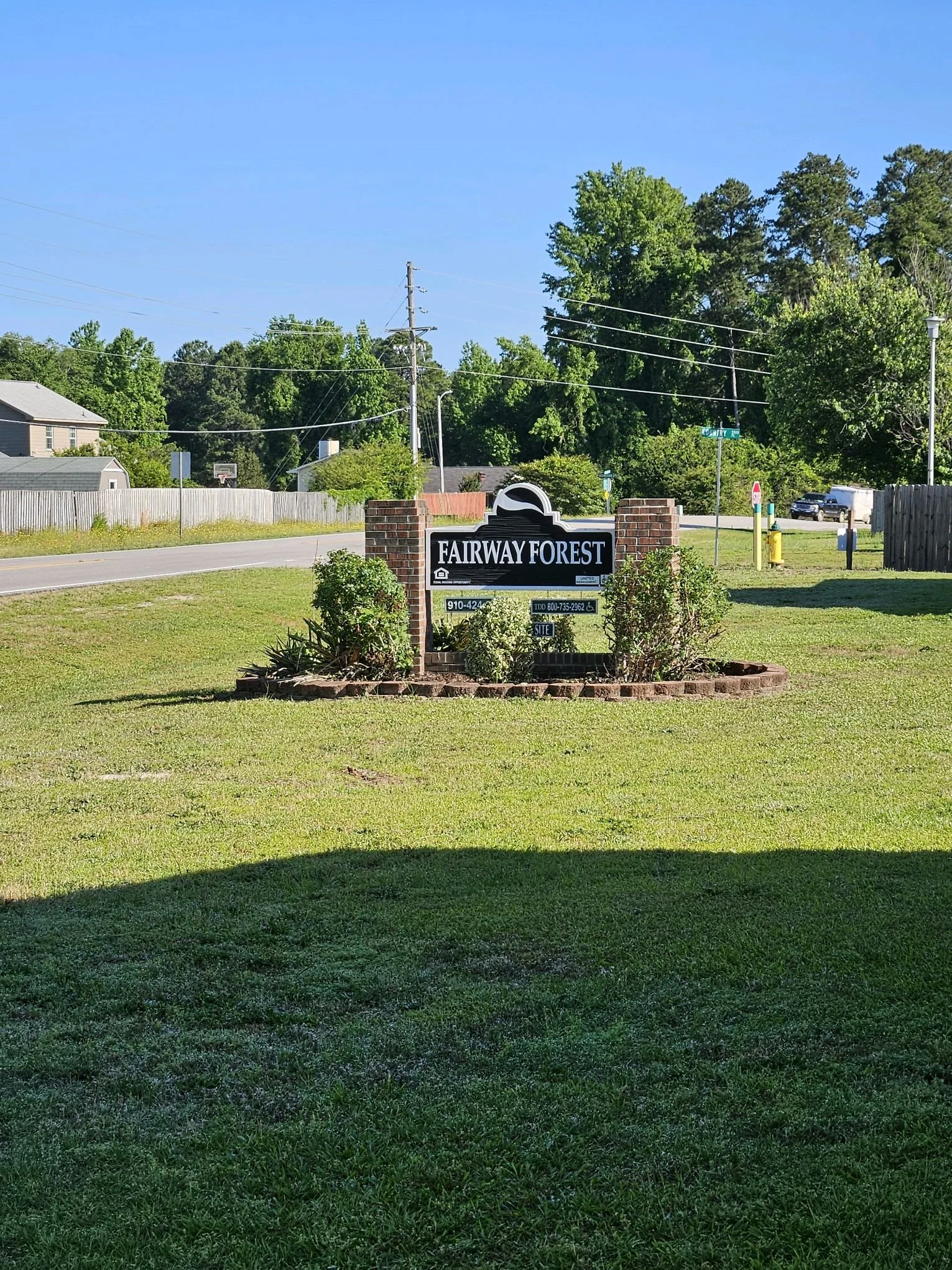 Fairway Forest — Remnant Management