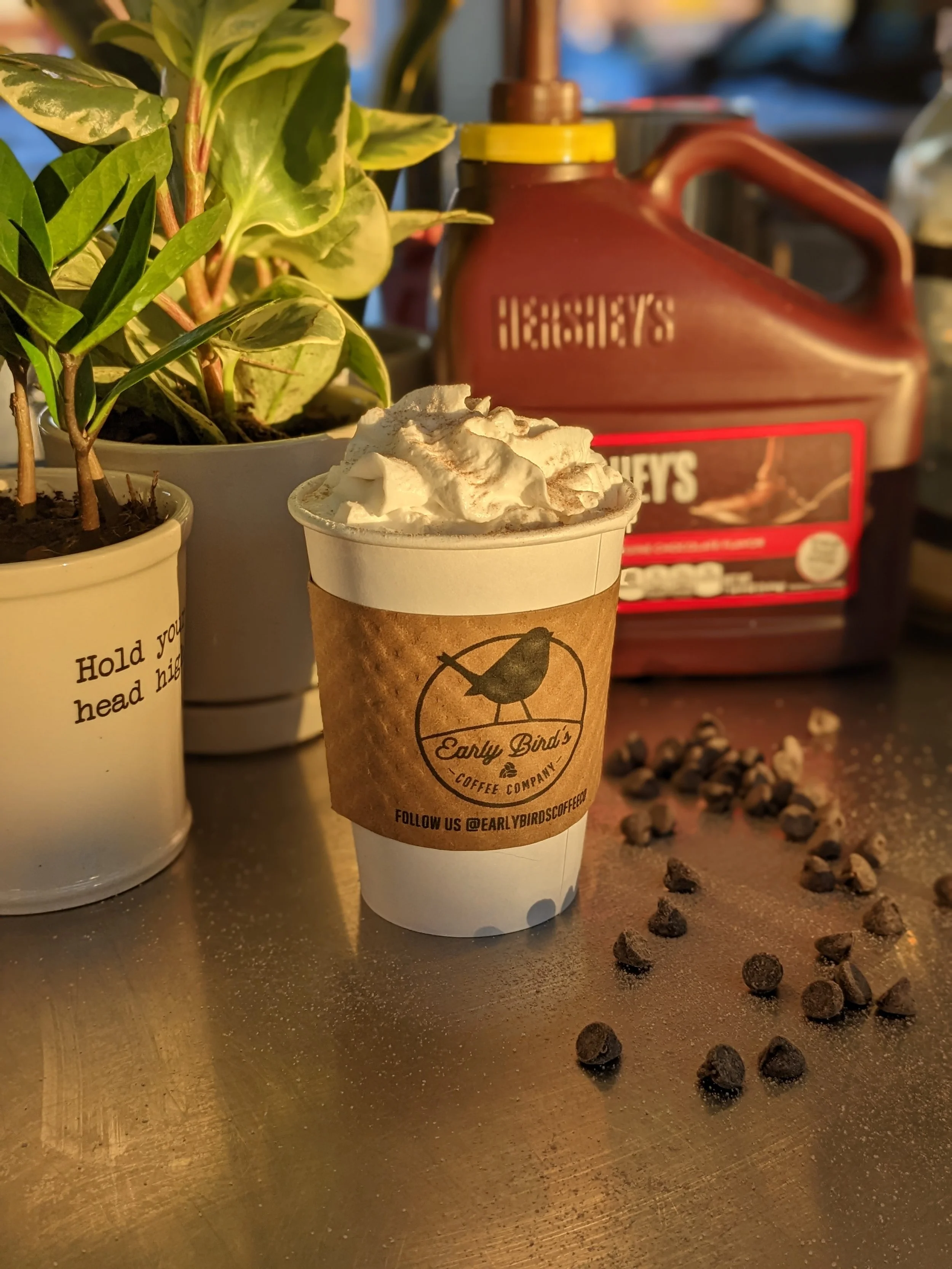 Early Bird's Coffee-on-the-Fly Online Ordering — Early Bird's Coffee ...