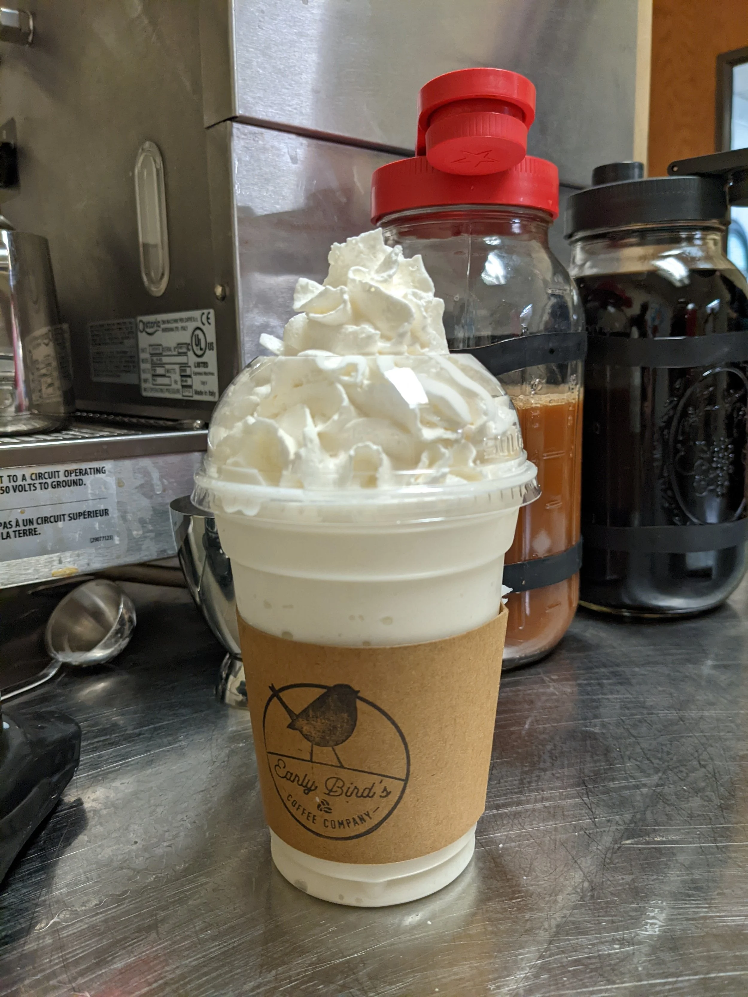 Early Bird's Coffee-on-the-Fly Online Ordering — Early Bird's Coffee ...