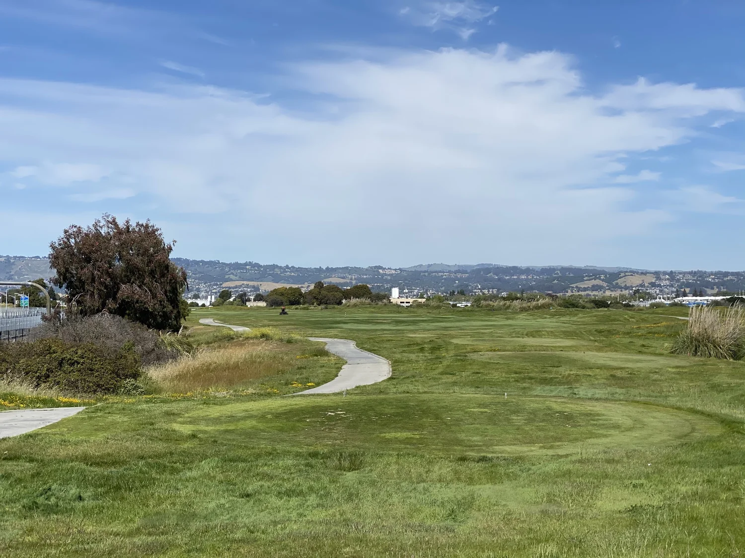 General 1 — Metropolitan Golf Club