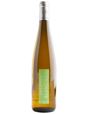 Vin de France (Rhône) 2022, Solstice Blanc, Domaine Viret — Raisonnance