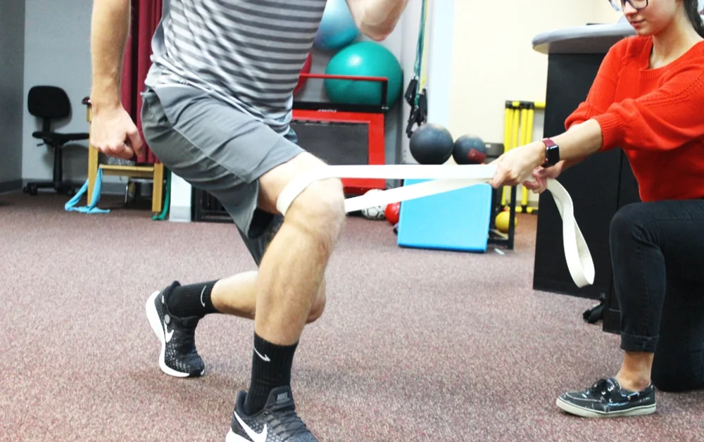 Bryn Mawr Sports Rehab & Physical Therapy