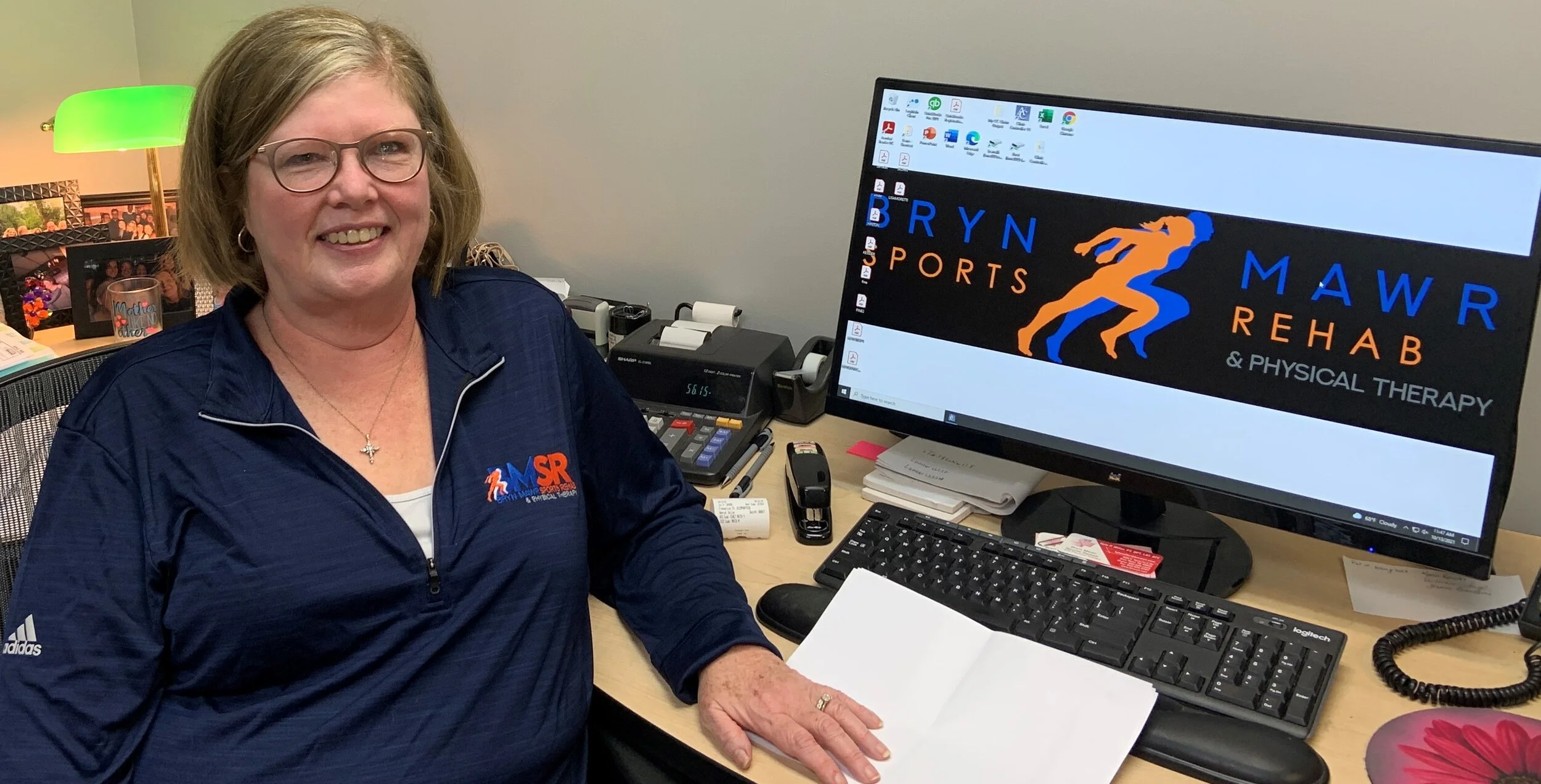 About 1 — Bryn Mawr Sports Rehab & Physical Therapy