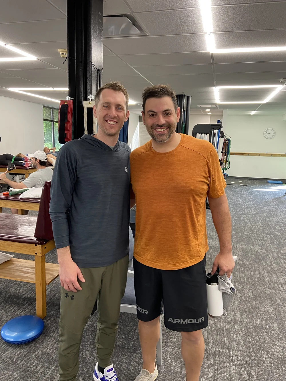 Reviews 1 — Bryn Mawr Sports Rehab & Physical Therapy