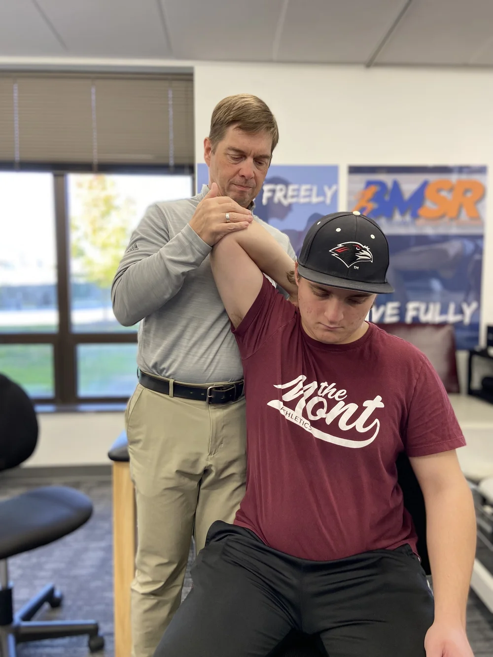 About 1 — Bryn Mawr Sports Rehab & Physical Therapy