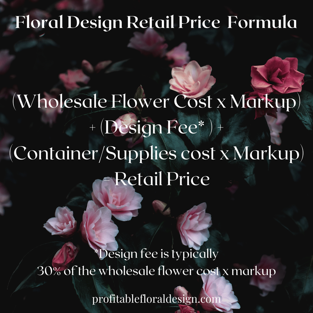 Floral Pricing Guide: How Designers Price for a Profit — EveryStem