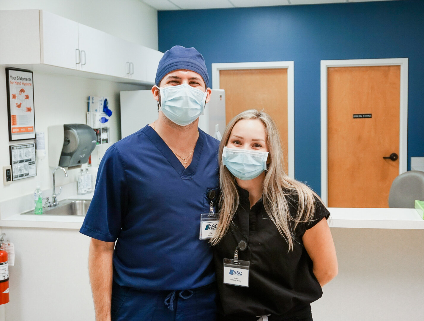 Join our team — Surgery Center of Winter Park