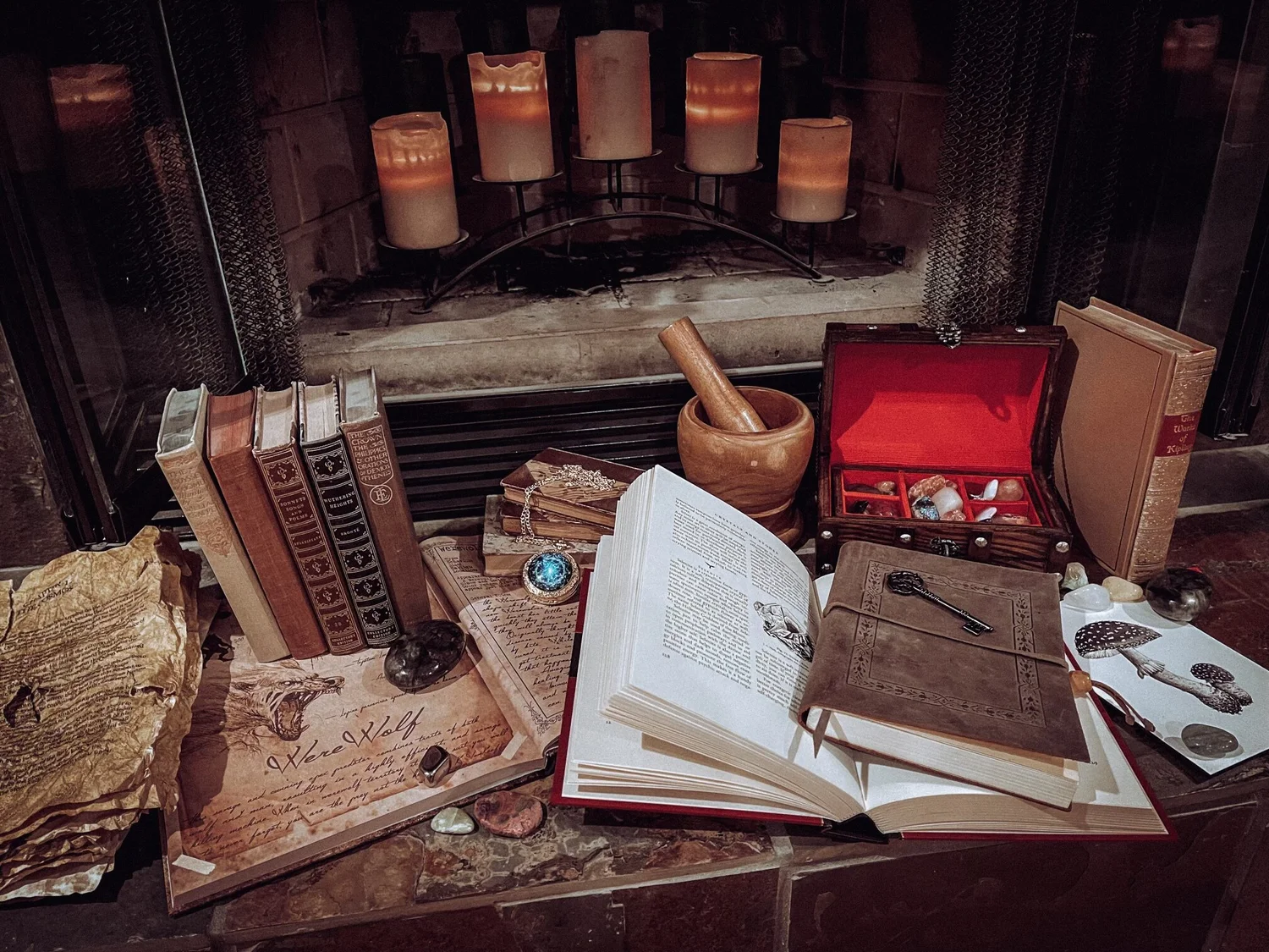 Ranks of the Coven — Kaely Rose