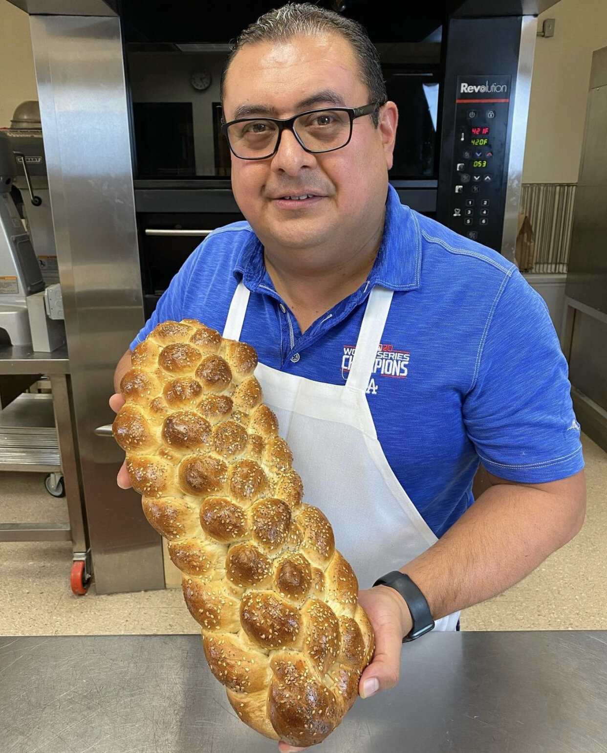 About Alex — Baking Evolution