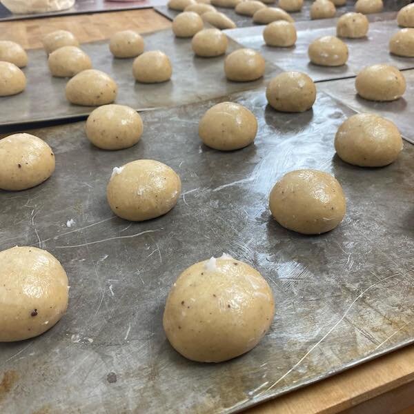 Concha Variety — Baking Evolution