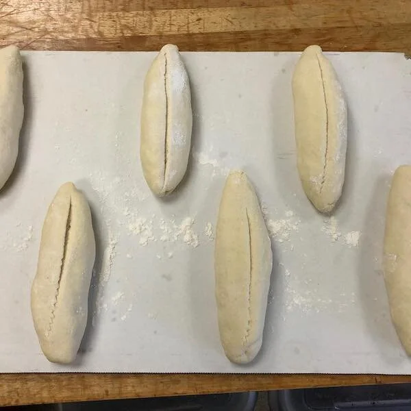 Espiga - pain d' epi — Baking Evolution