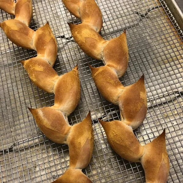Espiga - pain d' epi — Baking Evolution