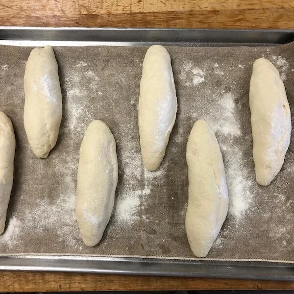 Espiga - pain d' epi — Baking Evolution