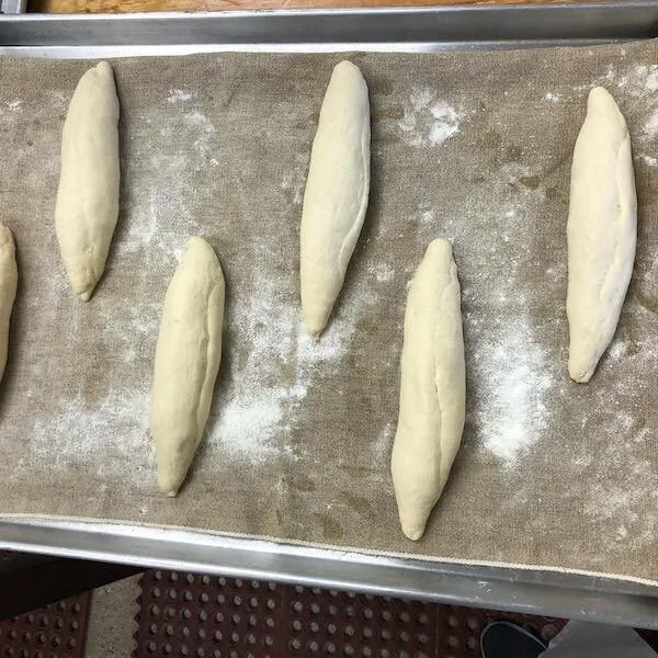 Espiga - pain d' epi — Baking Evolution