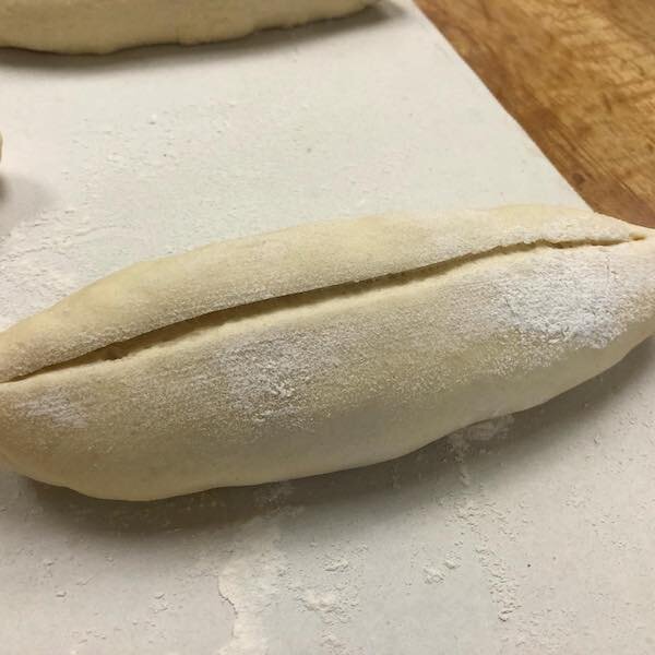 Espiga - pain d' epi — Baking Evolution