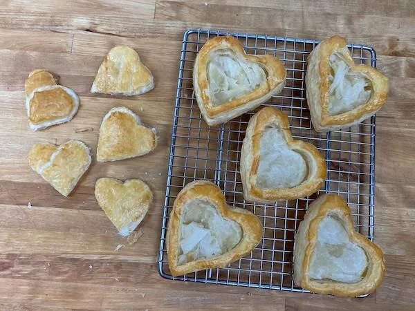 Puff Pastry — Baking Evolution