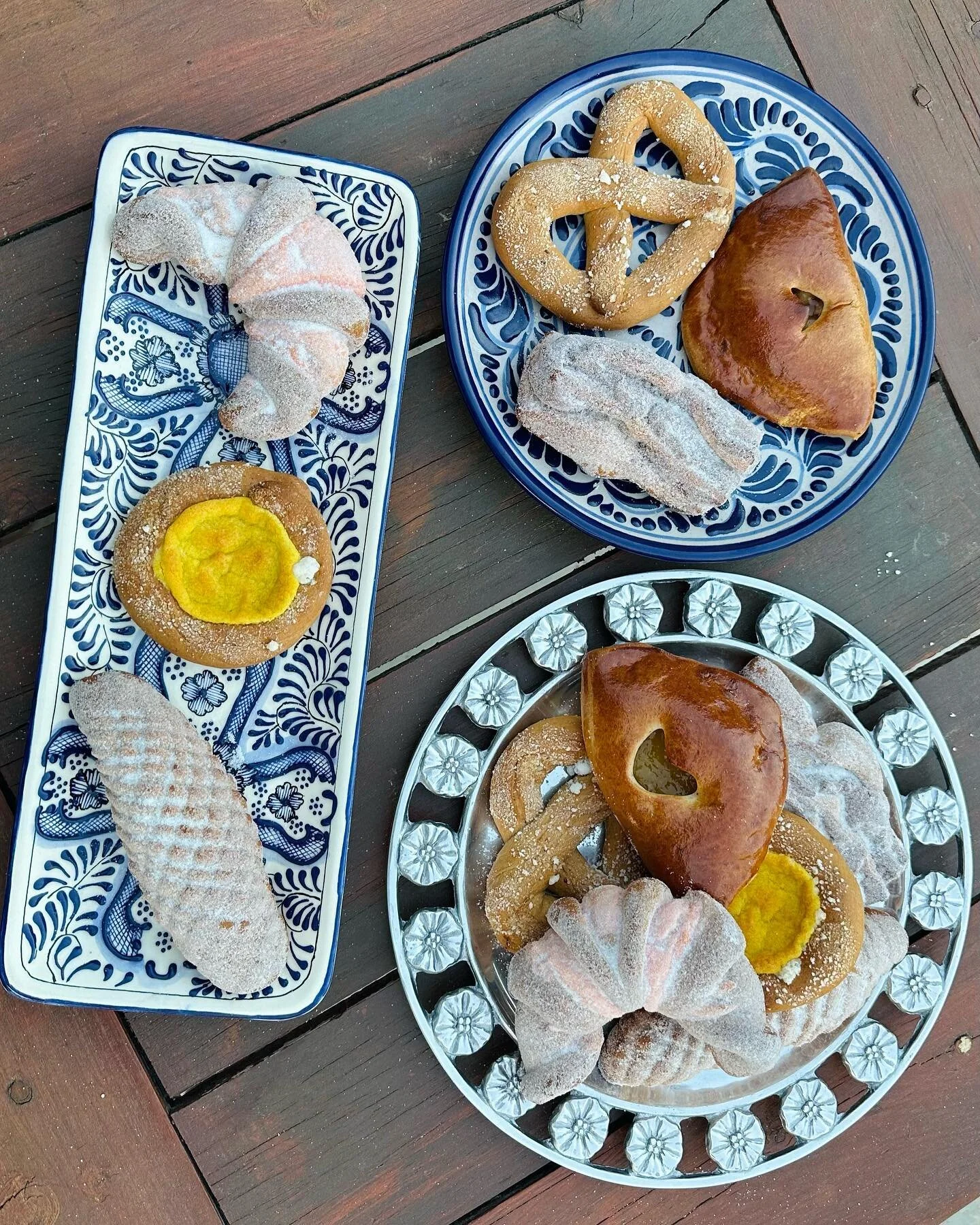 Work with Alex — Baking Evolution