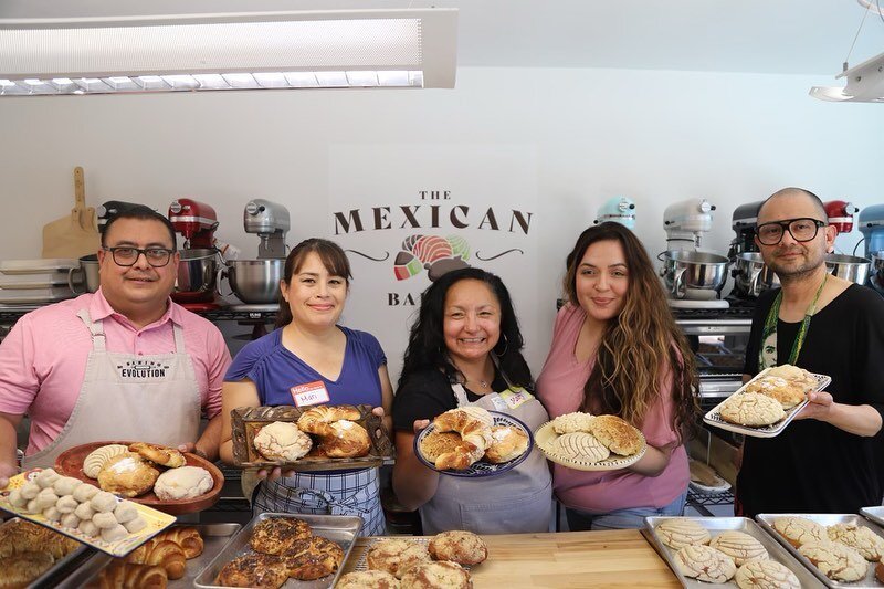 Work with Alex — Baking Evolution