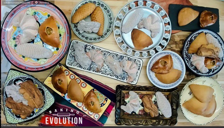 Piedras — Baking Evolution