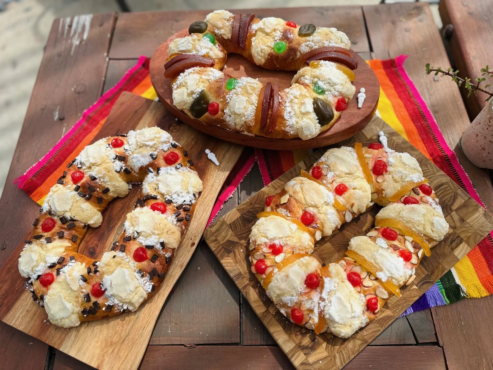 The Mexican Bakery — Baking Evolution