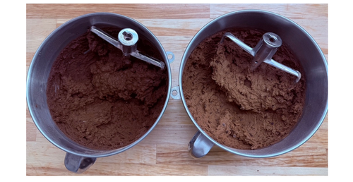 Dark Chocolate Chip Cookie — Baking Evolution