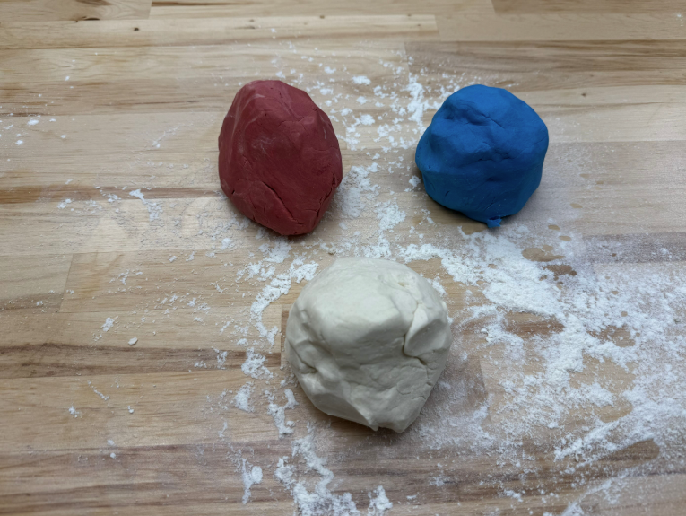 Stardust Sevillanos — Baking Evolution