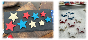 Stardust Sevillanos — Baking Evolution