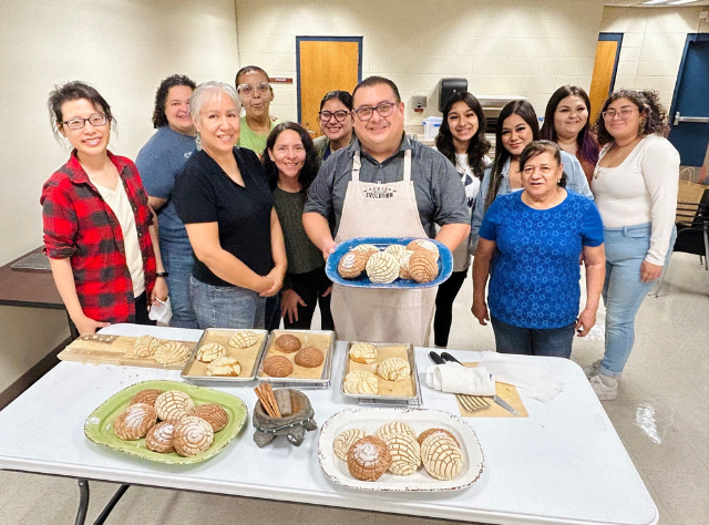 Work with Alex — Baking Evolution