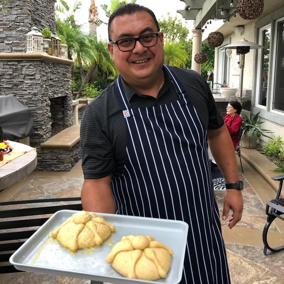 About Alex — Baking Evolution