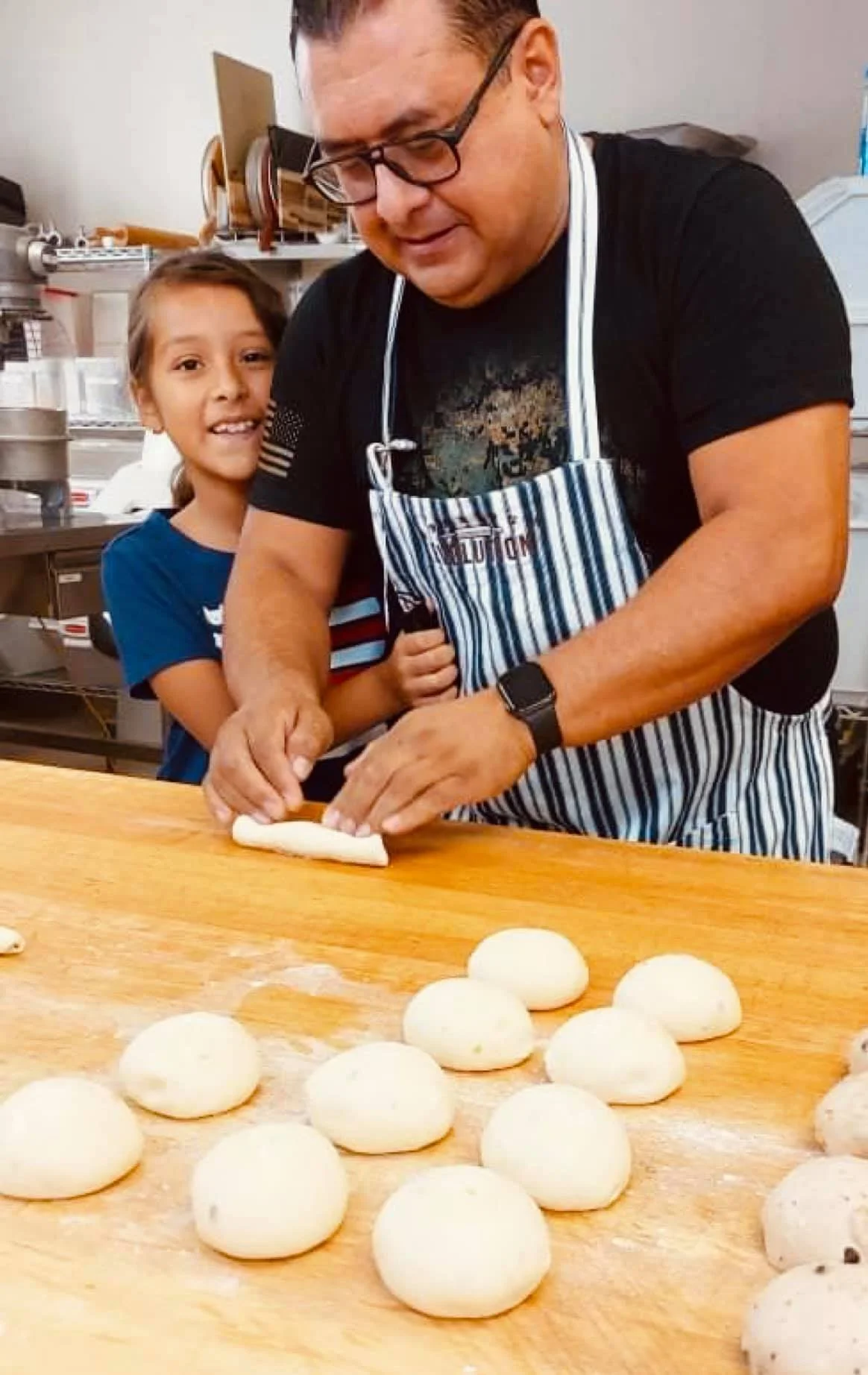 About Alex — Baking Evolution