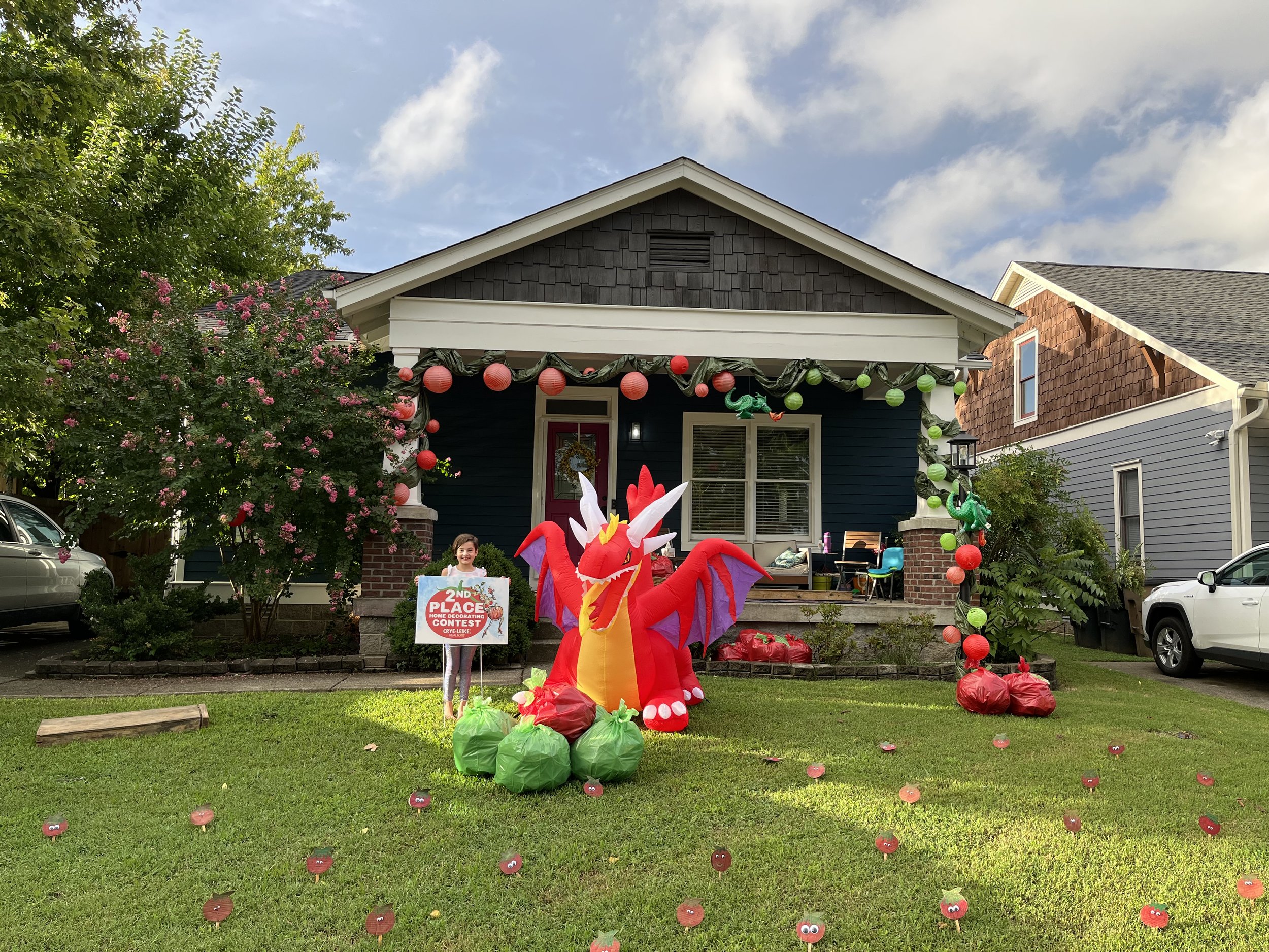 Home Decorating Contest Winners 2022 — Tomato Art Fest