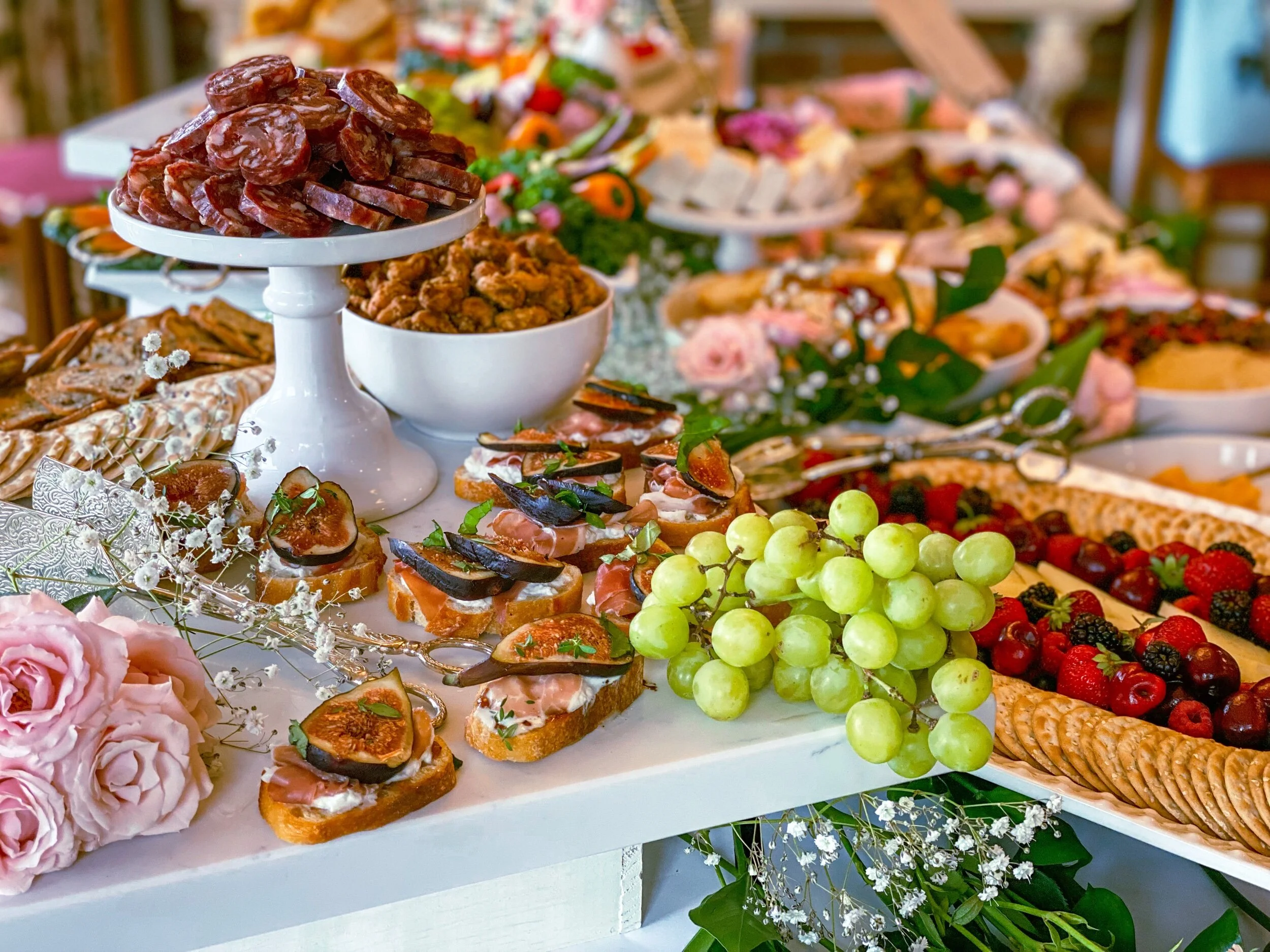 Grazing Experiences & Catering | West Side Charcuterie