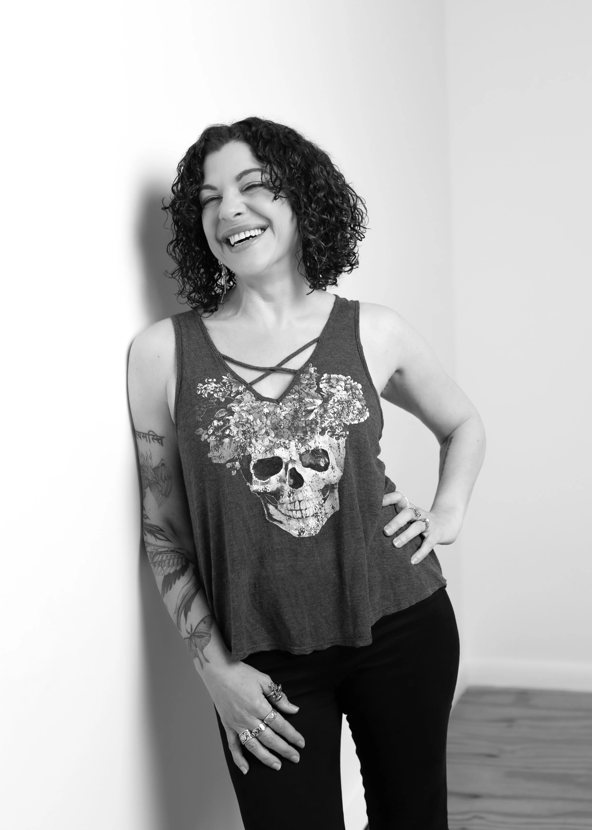 The 50 Women Project — byChristineHarris.com