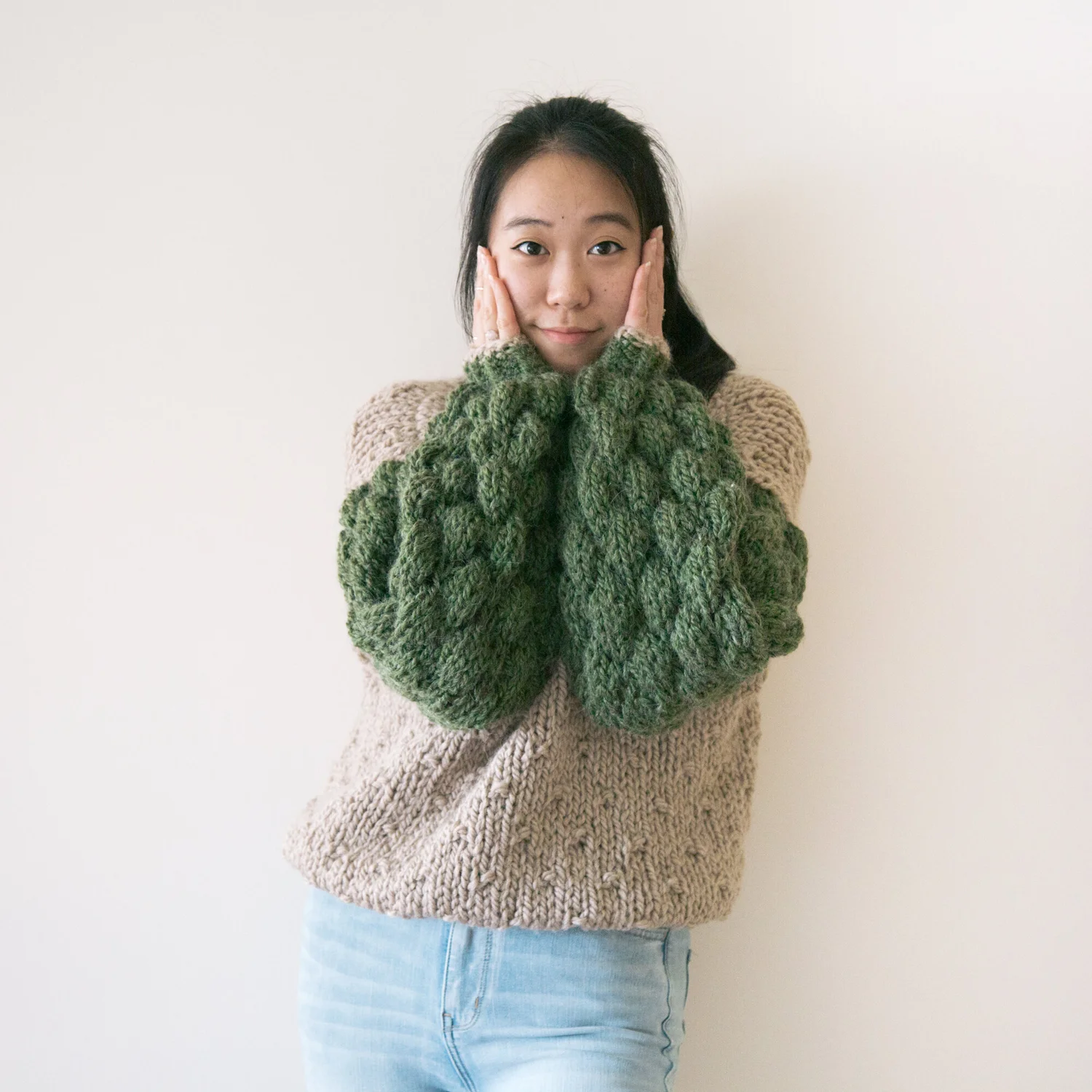 The Social Bubble Jumper Pattern — brendamadethis